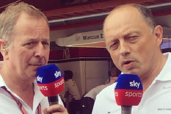 Frédéric Vasseur Biography - Net Worth, Career, Family, Wife, Children ...