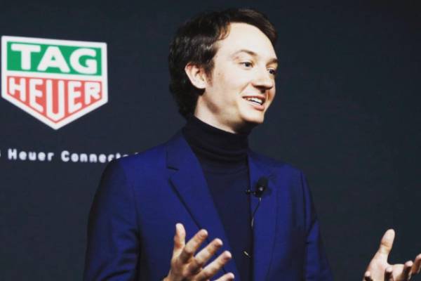 Frédéric Arnault Biography-Tag Heuer CEO, Net Worth, Bernard Arnault's ...