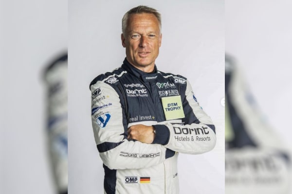 Jörg Viebahn Biography - Net Worth, Career, Family, Parents, Wife ...