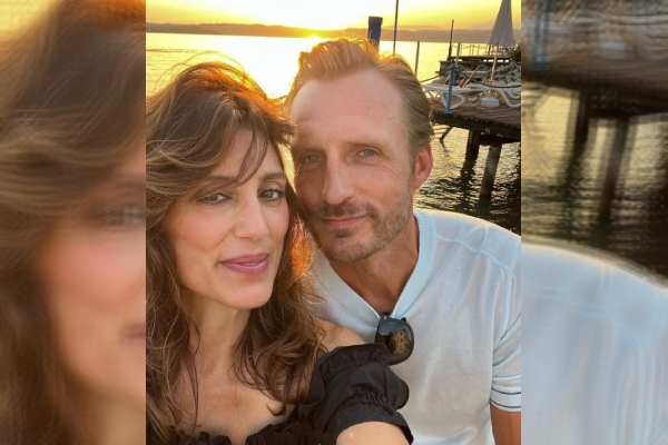 Jesper Vesterstrøm, Jennifer Esposito's Husband Is A Fitness Trainer ...