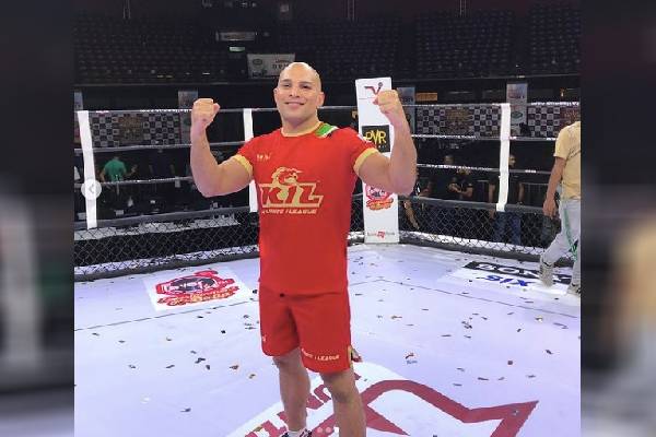 Hayder Hassan Biography - Net Worth, MMA, Record, UFC, Brother, Wiki ...