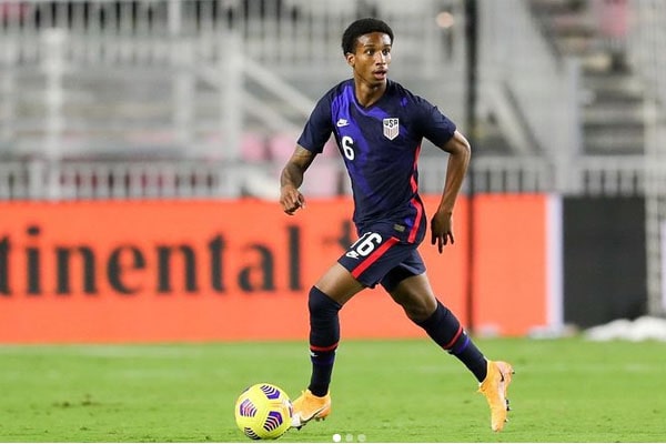 Soccer Player Kyle Duncan Biography - Net Worth, Salary, Career, Family ...