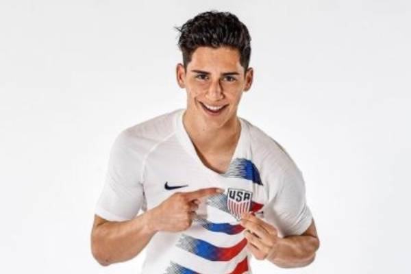 Sebastian Soto Biography - Net Worth, Salary, Career, Teams, Family ...