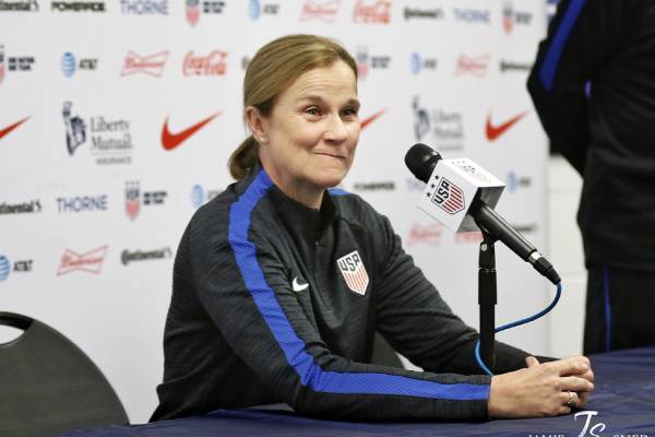 Jill Ellis Biography - Net Worth, Salary, Career, Husband, Children ...