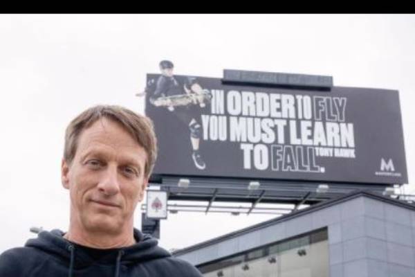 Tony Hawk Biography - Net Worth, Career, Family, Children, Wife ...