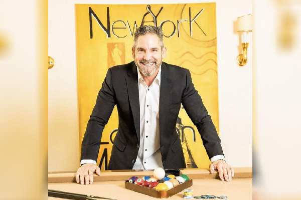 Grant Cardone Biography - Net Worth, Store, University, Book, Wife ...