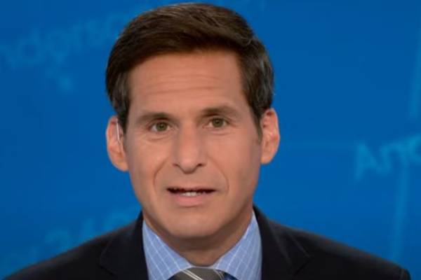 John Berman Biography - Net Worth, Salary, Career, Family, Wife ...
