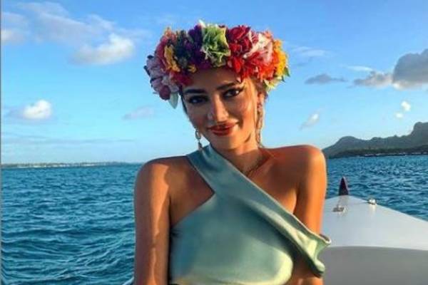 Keleigh Sperry Biography - Net Worth, Career, Family, Parents, Husband ...
