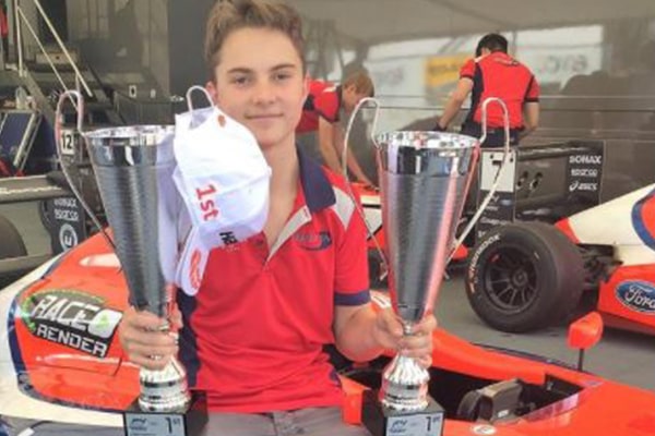 Oscar Piastri Biography - Net Worth, Career, F2, Win, Girlfriend ...