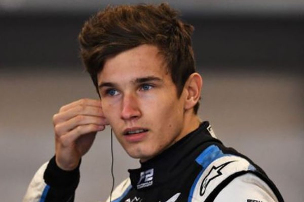 Christian Lundgaard Biography - Net Worth, Career, Formula 2, Podiums ...