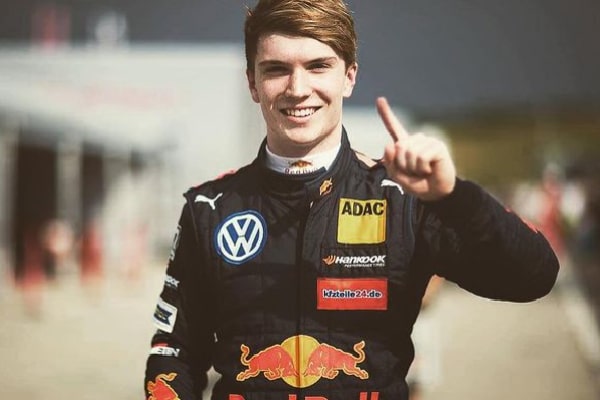 Dan Ticktum Biography - Net Worth, Red Bull, Crash, Father, Family ...