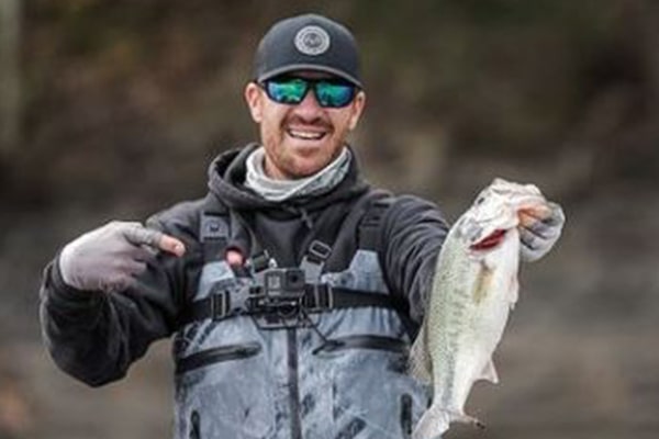 Jacob Wheeler Biography - Net Worth, Sponsors, Career, Fishing, Rod ...