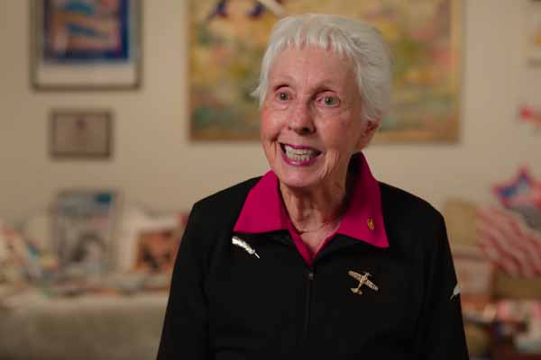 Wally Funk Biography - Net Worth, Aerospace Career, Jeff Bezos, Oldest ...