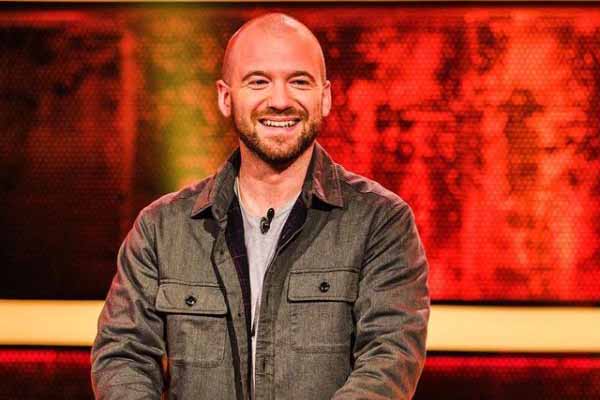 Sean Evans Biography - Net Worth, Career, Wife, YouTube, Family ...