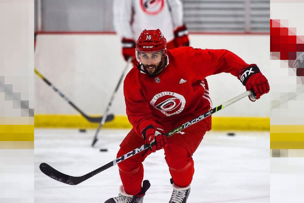 Vincent Trocheck Biography - Net Worth, Salary, Mother, Parents, Wife ...