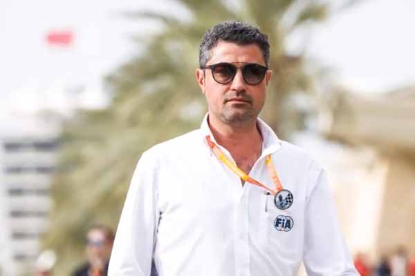 Michael Masi Biography - Net Worth, Career, F1, Family, Wife ...