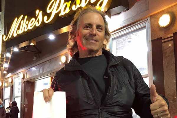 Michael Greenburg Biography - Net Worth, Career, Family, Sharon Stone ...