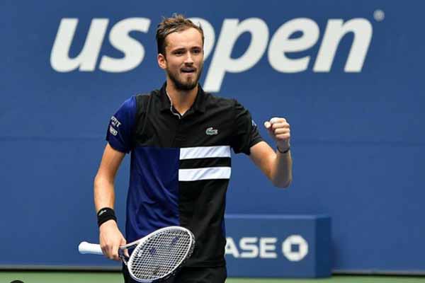 Daniil Medvedev Biography - Net Worth, Career, Family, Grand Slam, Wife ...