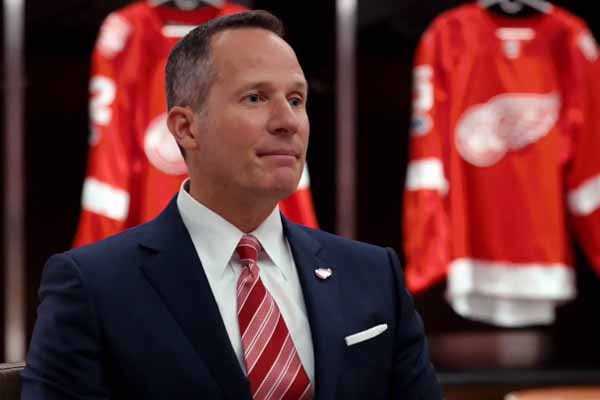 Christopher Ilitch Biography - Net Worth, Career, Family, Wife ...