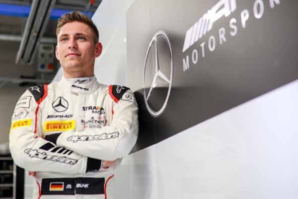 Maximilian Buhk Biography - Net Worth, Salary, Family, Career, Crash ...