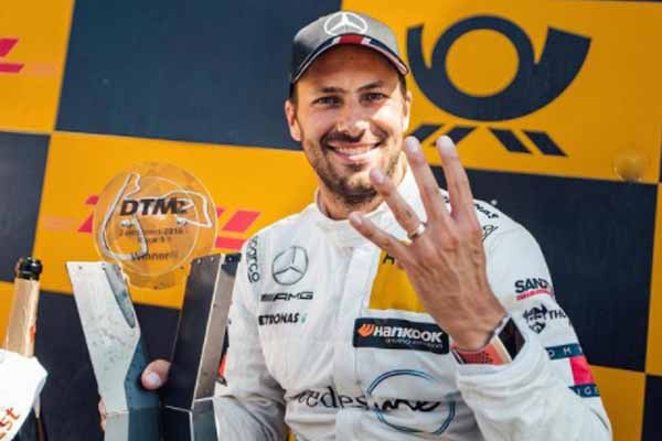 Gary Paffett Biography - Net Worth, Salary, Career, Crash, Wife ...