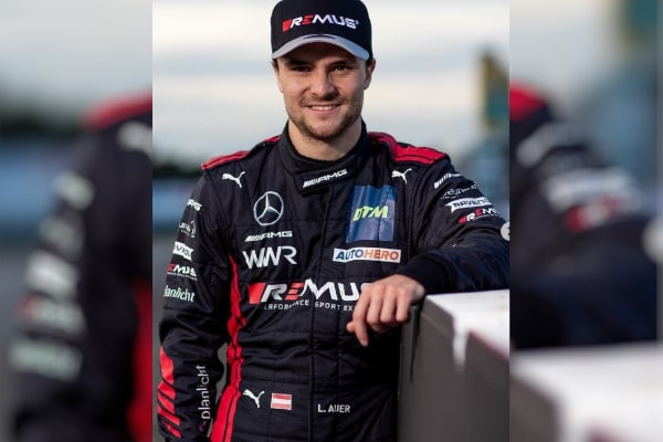 Lucas Auer Biography - Net Worth, BMW, Career, Super Formula, Family ...