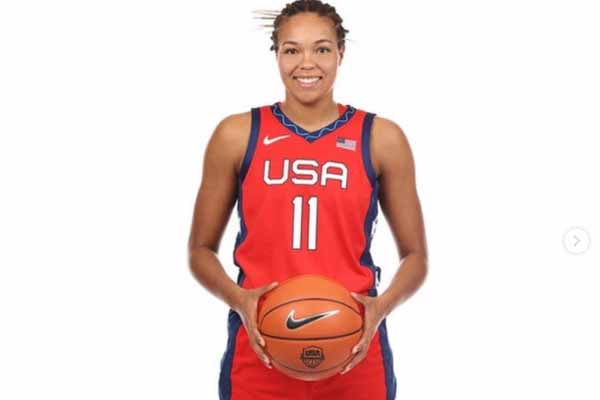 Napheesa Collier Biography - Net Worth, Salary, Career, Family ...