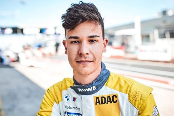 Sheldon van der Linde Biography - Net Worth, Salary, Crash, Career ...