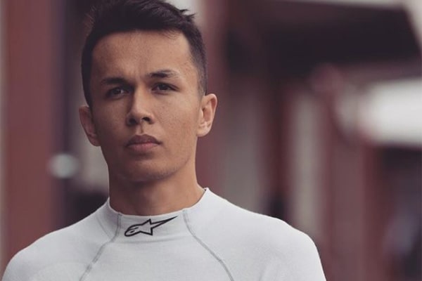 Alexander Albon Biography - Net Worth, Salary, Career, Family, Crash ...