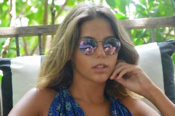Heidi Berger Biography - Net Worth, Career, Family, Gerhard Berger's ...