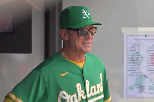 Bob Melvin Biography - Net Worth, Career, Contract, Family, Wife ...