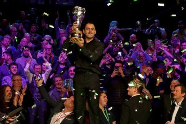 Ronnie O'Sullivan Biography - Net Worth, Career, Snooker, Wife, Children, Parents, Cues ...