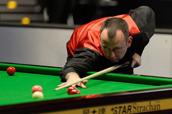 Mark Williams Biography - Net Worth, Career, Snooker, Family, Parents ...