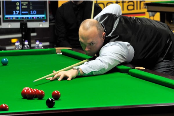 Stuart Bingham Biography - Net Worth, Career, Snooker, Family, Wife ...