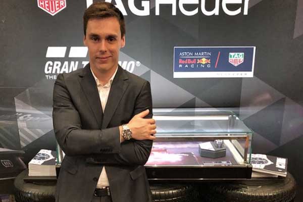 Louis Ducruet Biography - Net Worth, Career, Family, Parents, Wife ...