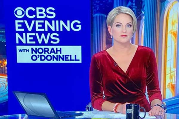 Jamie Yuccas Biography - Net Worth, Career, Age, CBS News, Husband ...