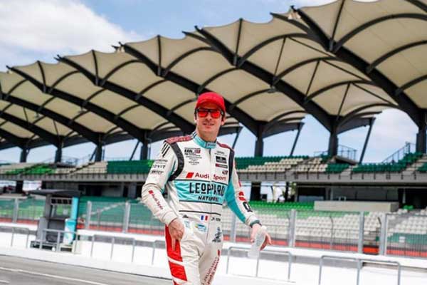 Jean-Karl Vernay Biography - Net Worth, Career, Family, Wife, Children ...