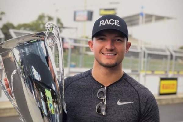 Jake Dennis Biography - Net Worth, Parents, Girlfriend | eBiographyPost