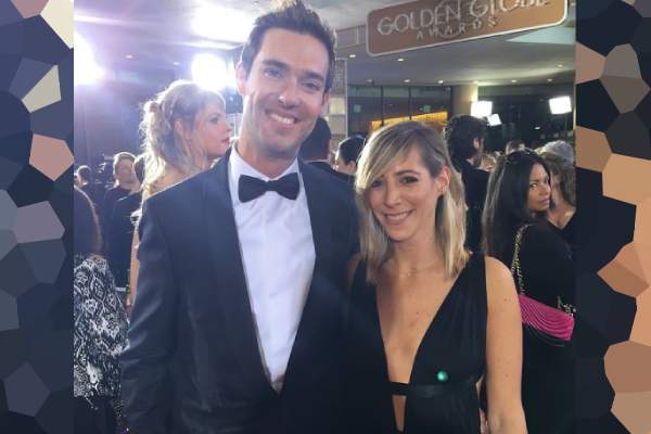 Sean Douglas' Wife Rachel Bartov - The Pair Share Two Children ...