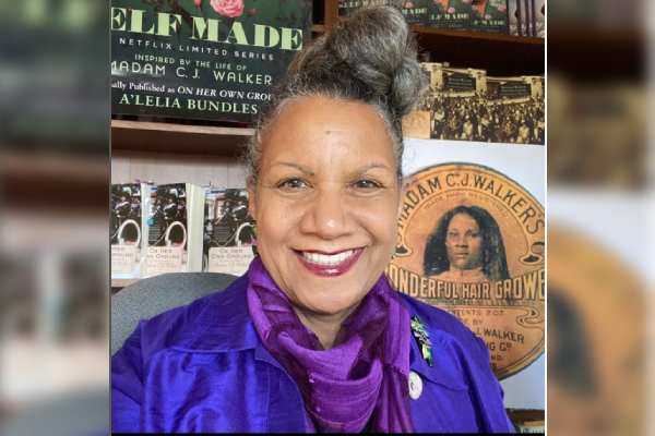 A'Lelia Bundles Biography - Net Worth, Husband, Children | eBiographyPost