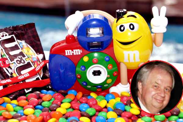 John Franklyn Mars' Wife Adrienne Bevis - The Duo Has Been Married ...