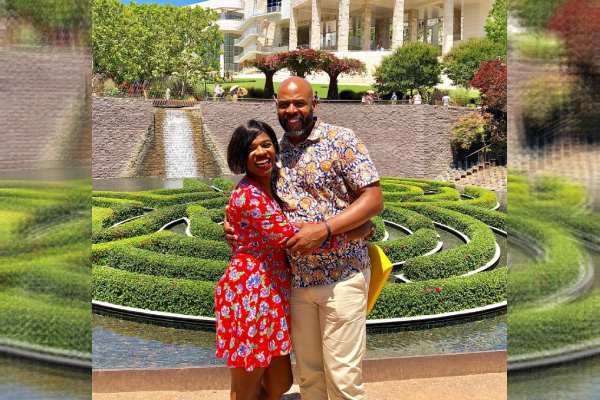 Edwina Findley's Husband Kelvin Dickerson - Has The Pair Got Any ...