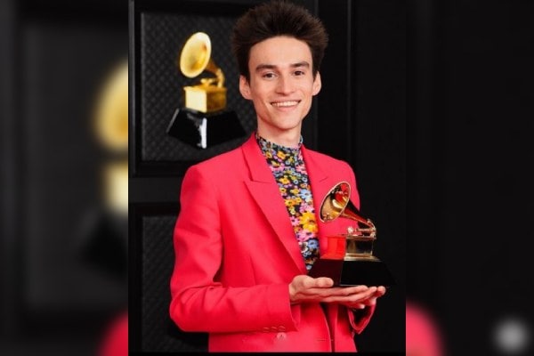 Interesting Facts About Musical Genius Jacob Collier Including His ...