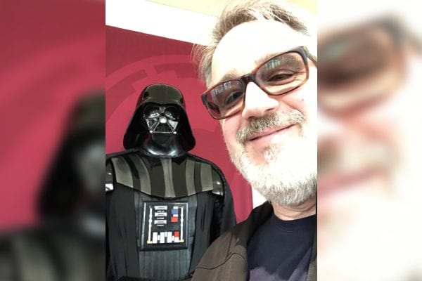 Ryan Reynolds' Brother Patrick Reynolds Is A Father And A Visual Artist ...