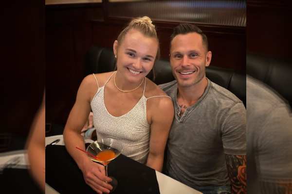 Who Is Andrea Lee's Husband? Has She Parted Ways With Donny Aaron? | eBiographyPost