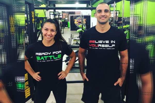 Amanda Ribas' Brother Arthur Ribas Has Been An Essential Component Of ...