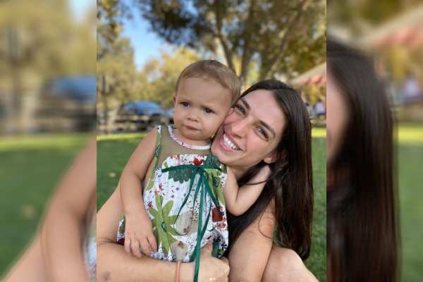 Did You Know Mackenzie Dern's Daughter Is Moa Dern Santos - Who Is The ...