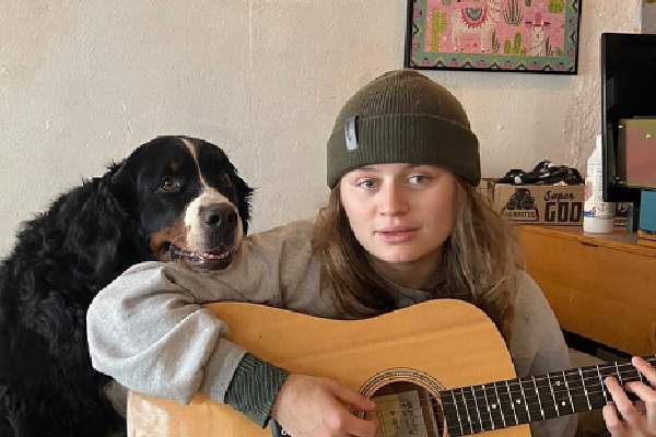 Lesbian And Bisexual Women Now Regard Indie Pop Singer-Songwriter Marie ...