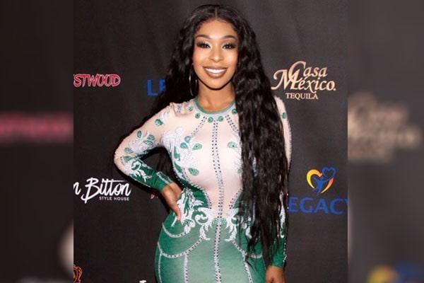 Porscha Coleman Biography - Net Worth, Career, Husband, Family ...