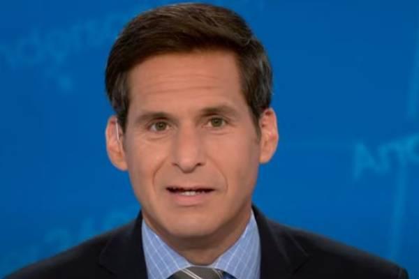 John Berman Biography - Net Worth, Salary, Career, Family, Wife ...